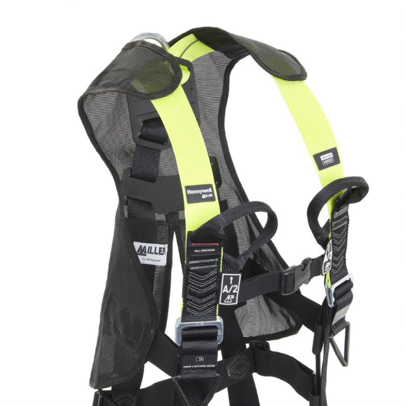 Miller valbeveiliging valbeveiliging van Honeywell - Branson Workwear